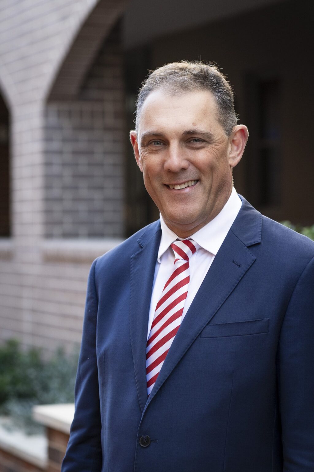 Meet the Head of School - Newcastle Grammar School