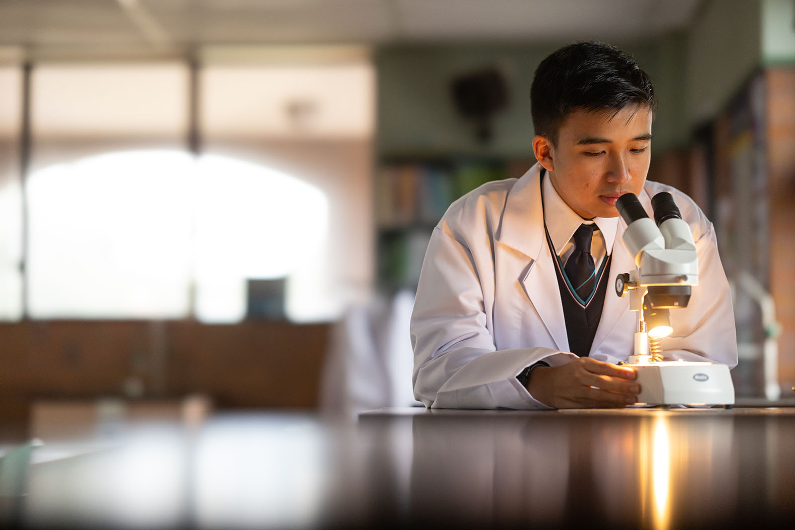 Years 7-12 - Newcastle Grammar School