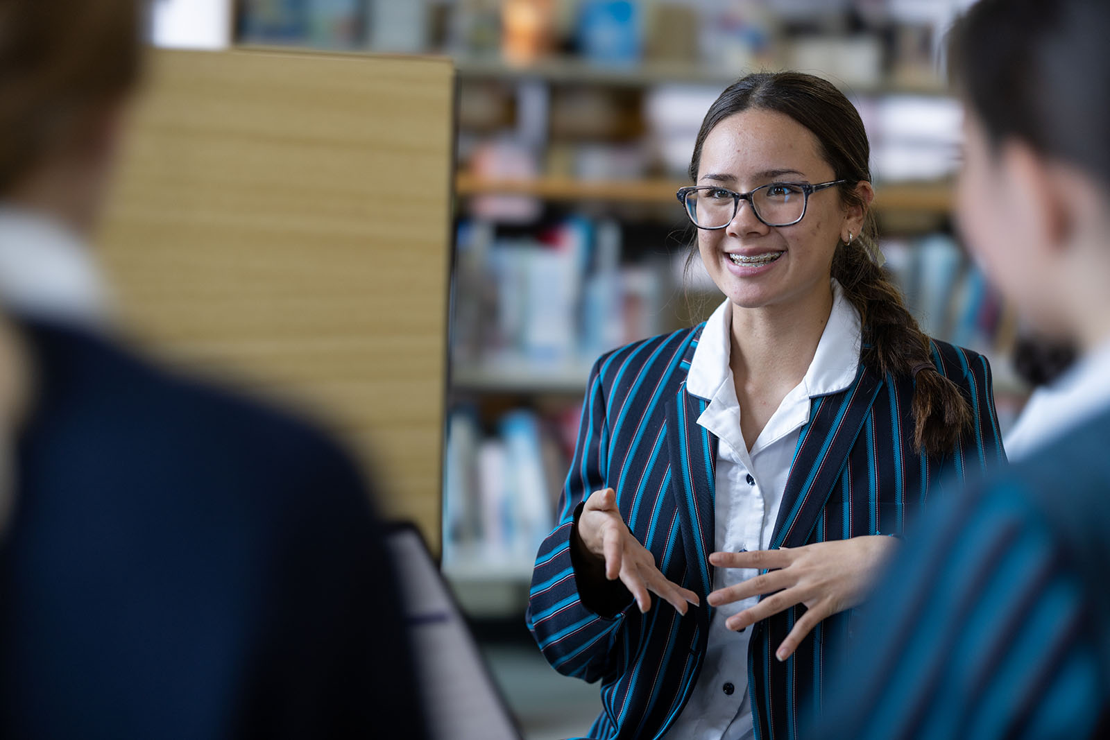 Learning Centre - Newcastle Grammar School