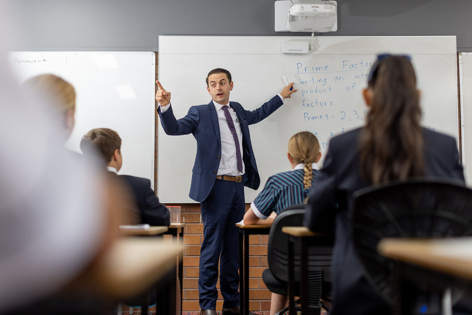 Learning - Newcastle Grammar School