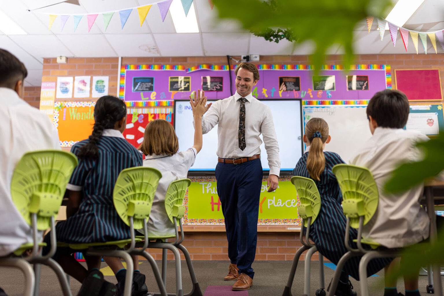 Years 5-6 - Newcastle Grammar School