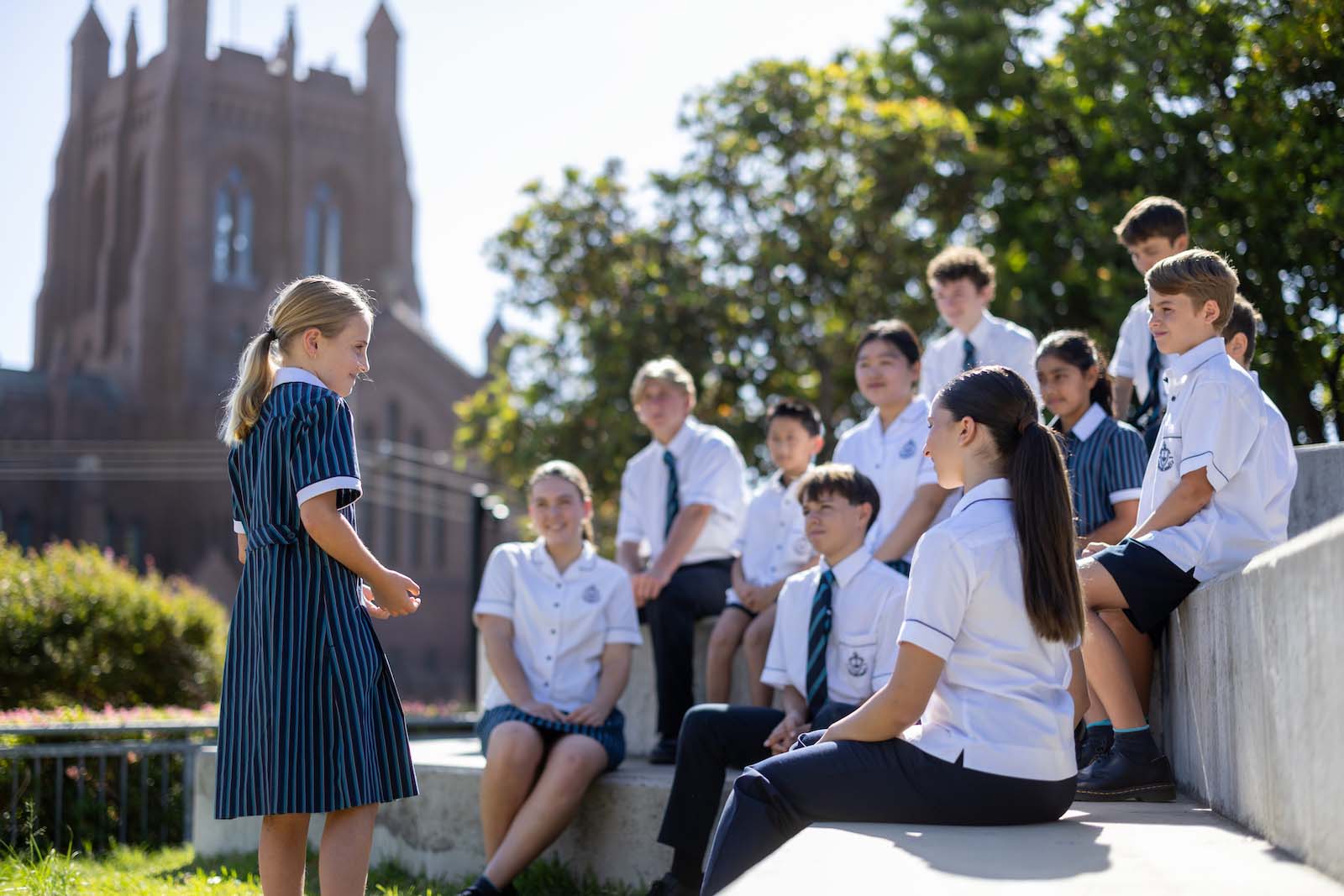 Alumni - Newcastle Grammar School