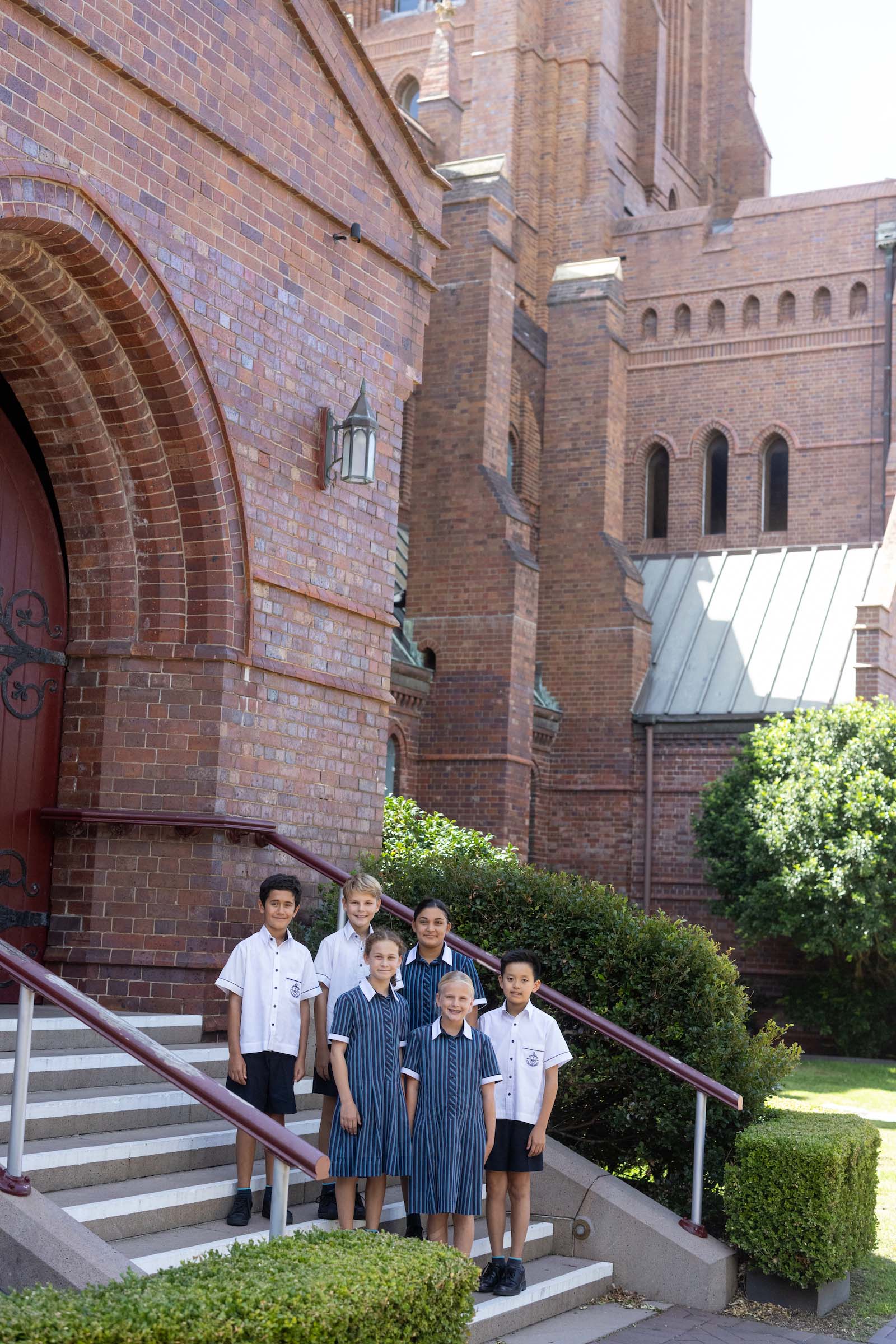 Enrol - Newcastle Grammar School