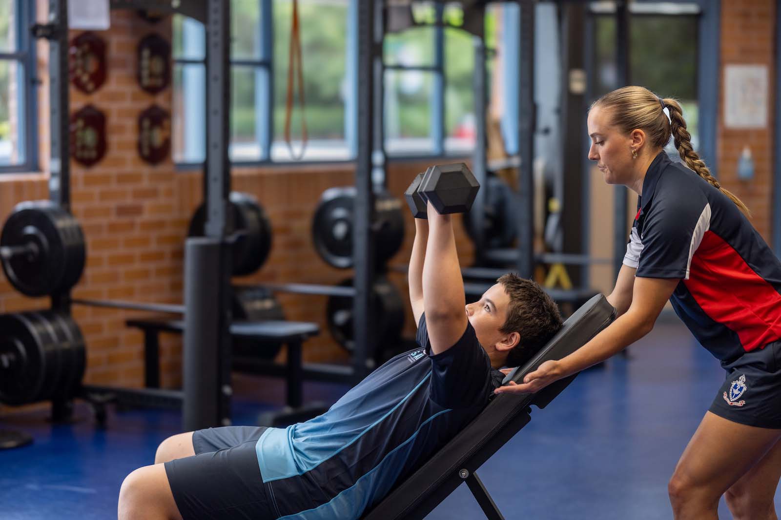 Supporting Athlete Performance Program - Newcastle Grammar School
